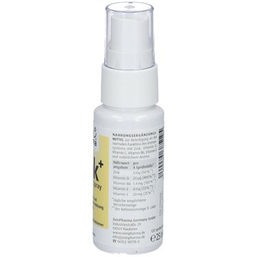 ZeinPharma® Zink+ 5 mg 25 ml - Shop Apotheke