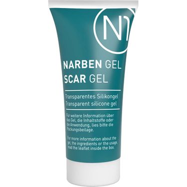 N1 Narbengel – Narben werden weicher, glatter und weniger sichtbar 19 g ...