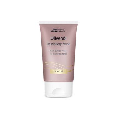 medipharma cosmetics Olivenöl Handpflege Rosé 50 ml - Shop Apotheke