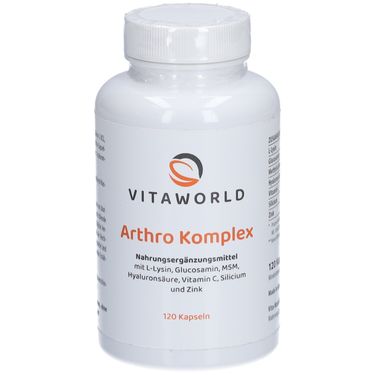Arthro Komplex 120 St - Shop Apotheke