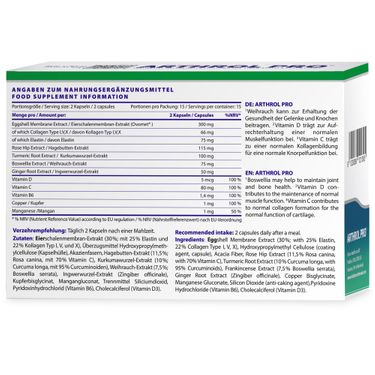 Arthrol Pro® 30 St - Shop Apotheke