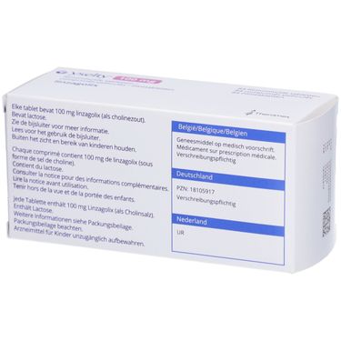 YSELTY 100 mg Filmtabletten 3x28 St mit dem E-Rezept kaufen - Shop Apotheke