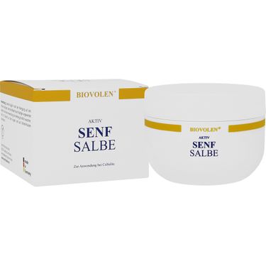 Biovolen® Aktiv Senfsalbe 200 ml - Shop Apotheke