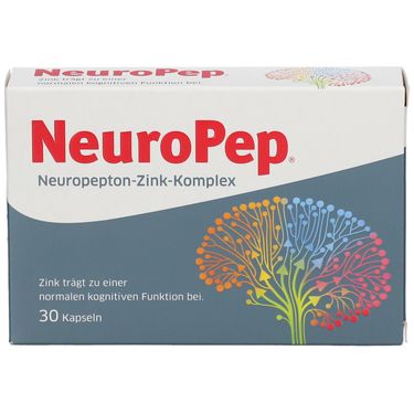 NeuroPep® 30 St - Shop Apotheke