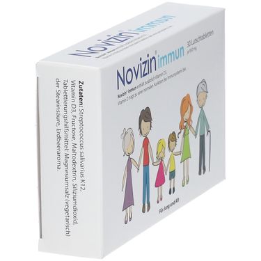 Novizin® immun 30 St - Shop Apotheke