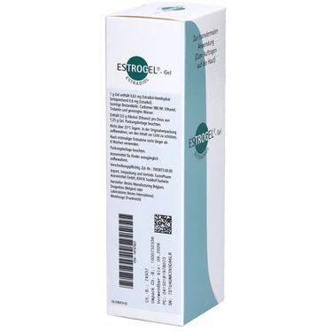 ESTROGEL 80 g mit dem E-Rezept kaufen - Shop Apotheke