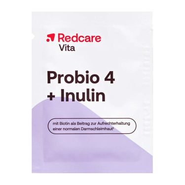 Redcare Probio 4 + Inulin 30 St - Shop Apotheke