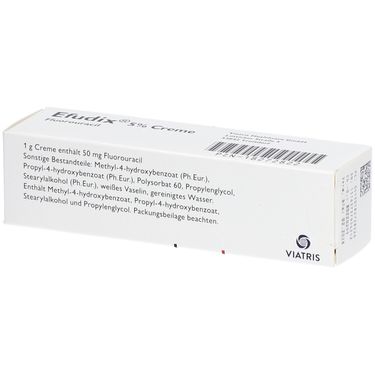 EFUDIX 5% Creme 20 g mit dem E-Rezept kaufen - Shop Apotheke