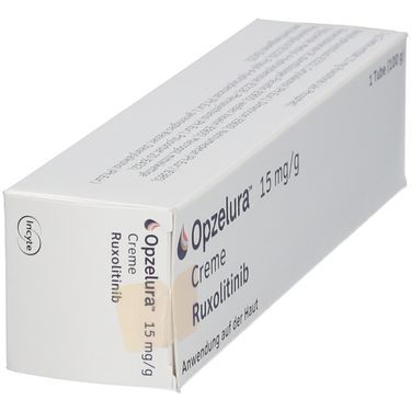 OPZELURA 15 mg/g Creme 100 g mit dem E-Rezept kaufen - Shop Apotheke