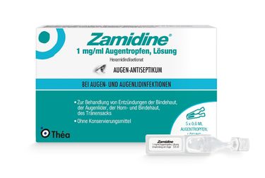 Zamidine® 1 mg/ml 5x0,6 ml - Shop Apotheke