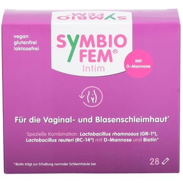 Symbiofem® Intim 28 St - Shop Apotheke