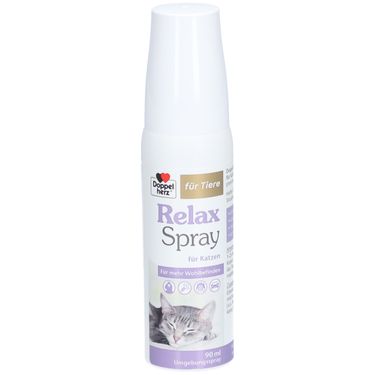 Doppelherz® Relax Spray für Katzen 90 ml - Shop Apotheke