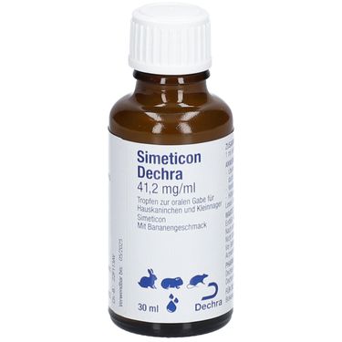Dechra Simeticon Dechra 41,2 mg /ml 30 ml - Shop Apotheke