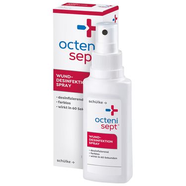 octenisept® Wund-Desinfektion-Spray 100 ml - Shop Apotheke