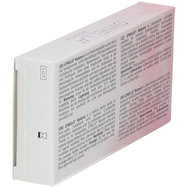 GYNELLA® Balance Vaginalzäpfchen 10 St - Shop Apotheke