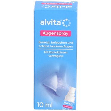 ALVITA Augenspray 10 ml - Shop Apotheke