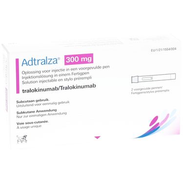 ADTRALZA 300 mg Inj.-Lsg.i.e.Fertigpen 2x2 ml mit dem E-Rezept kaufen ...