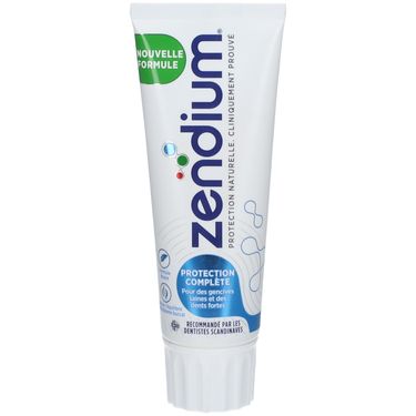 Zendium Zahnpasta Complete Protection 75 ml - Shop Apotheke