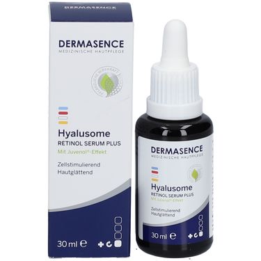 DERMASENCE Hyalusome RETINOL SERUM PLUS 30 ml - Shop Apotheke