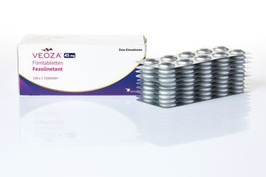 VEOZA 45 mg Filmtabletten 30 St mit dem E-Rezept kaufen - Shop Apotheke