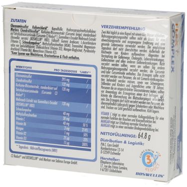 FLEX COMPLEX 120 St - Shop Apotheke