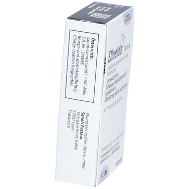 EFLUELDA Tetra 2024/2025 Inj.-Susp.i.e.F.-Sp.o.Kan 1 St mit dem E ...
