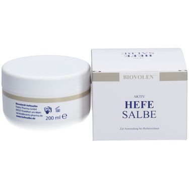 Biovolen® Aktiv Hefesalbe 200 ml - Shop Apotheke