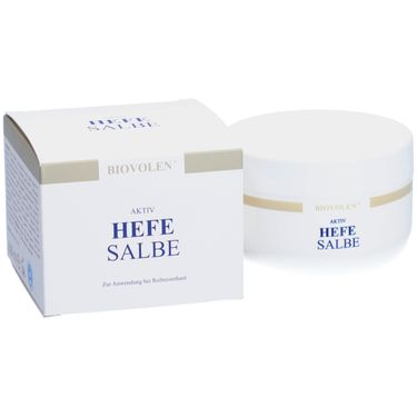 Biovolen® Aktiv Hefesalbe 200 ml - Shop Apotheke