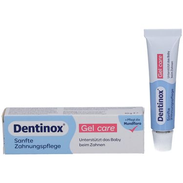 Dentinox® Gel care 10 g - Shop Apotheke