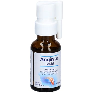ANGIN SD liquid Mischung 20 ml - Shop Apotheke