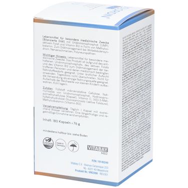 Doloridin Forte 180 St - Shop Apotheke