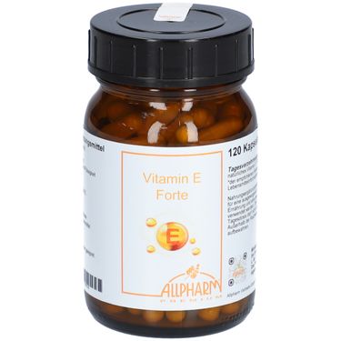 Vitamin E Forte 120 St - Shop Apotheke