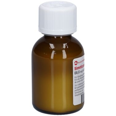 Simeticon AL Emulsion 50 ml - Shop Apotheke