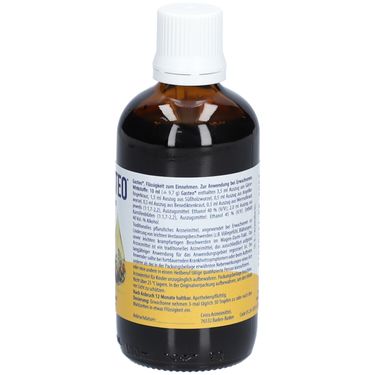 GASTEO® Magen-Tropfen bei Magen- und Verdauungsproblemen 100 ml - Shop ...