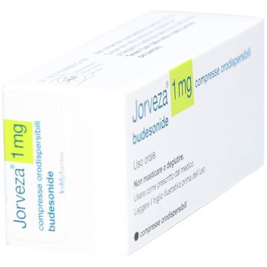 JORVEZA 1 mg Schmelztabletten 100 St mit dem E-Rezept kaufen - Shop ...