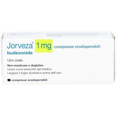 JORVEZA 1 mg Schmelztabletten 100 St mit dem E-Rezept kaufen - Shop ...