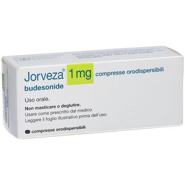 JORVEZA 1 mg Schmelztabletten 100 St mit dem E-Rezept kaufen - Shop ...