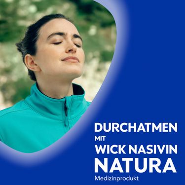 WICK Nasivin Natura Nasenspray 20 ml - Shop Apotheke