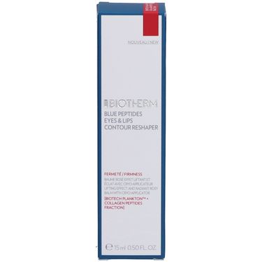 BIOTHERM Blue Peptides Eyes & Lips Reshaper 15 ml - Shop Apotheke