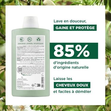 KLORANE Mandel Gaining Shampoo 400 ml - Shop Apotheke