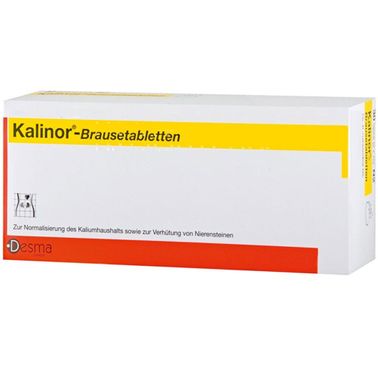 Kalium Produkte - Shop Apotheke