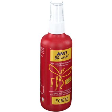 ANTI BRUMM® forte Pumpzerstäuber 150 ml - shop-apotheke.com