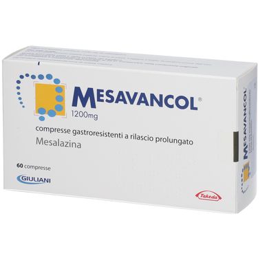 Mesavancol 1200 mg 60 St - shop-apotheke.com