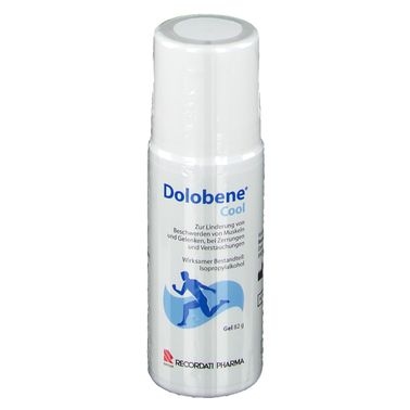 Dolobene® Cool Gel-on Roller 82 g - shop-apotheke.com