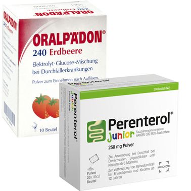 Produkte gegen Durchfall bei Kindern kaufen | Shop Apotheke