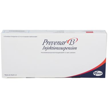 Prevenar | Shop Apotheke