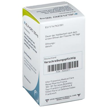 VELPHORO® 500 mg 30 St - shop-apotheke.com