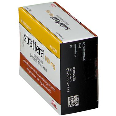 strattera® 100 mg 56 St - shop-apotheke.com