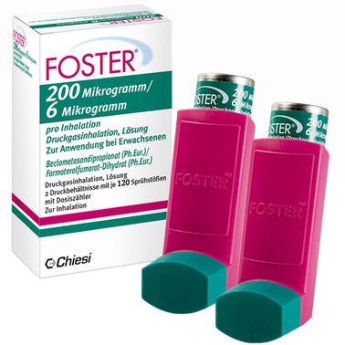 Arzneimittel Foster | Shop Apotheke