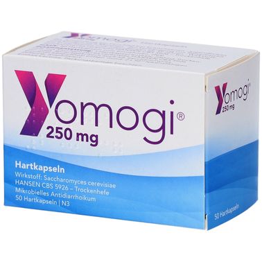 Yomogi® 250 mg 50 St - shop-apotheke.com